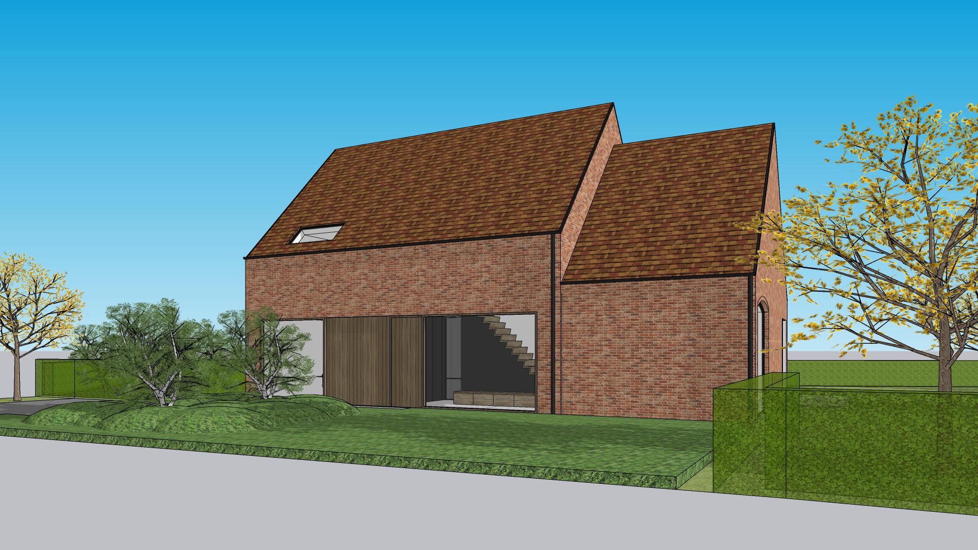 Project AVH | Putte - VSDP Architecten